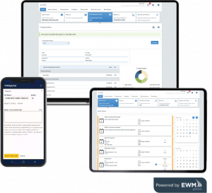 EWM Global - Incentive Compensation Administration